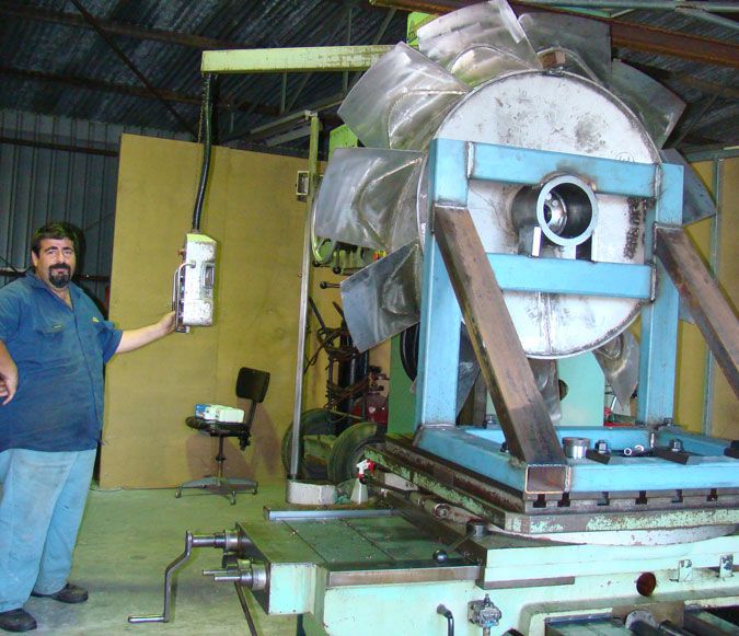 Felix Engineering | Machining & Fabrication - Western Sydney - Contact